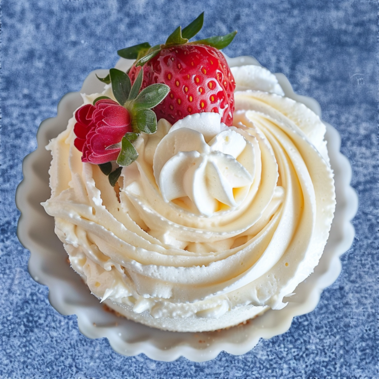 Crème Chantilly au Mascarpone – recettes en famille