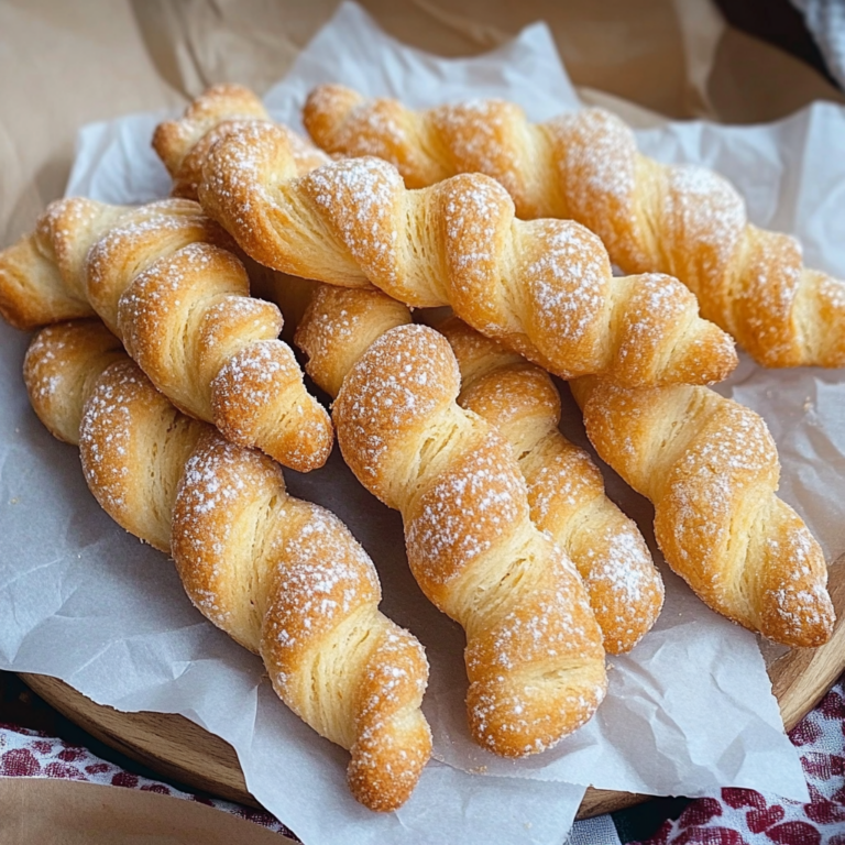 Biscuits Torsadés Sucrés – recettes en famille