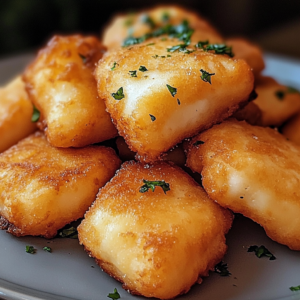 Beignets de Poisson – recettes en famille