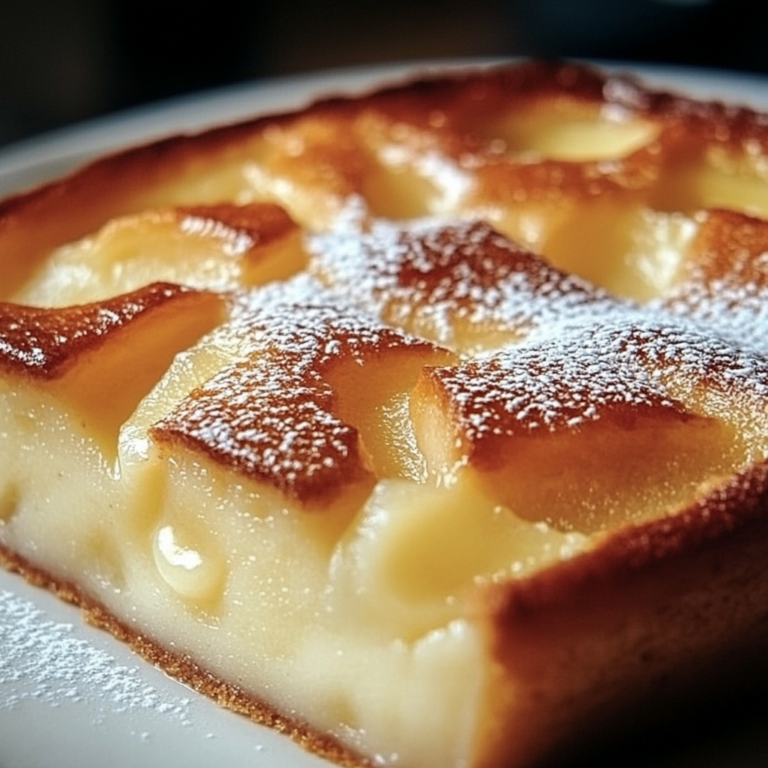 Far Breton Aux Pommes